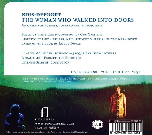 Defoort The Woman Who Walked into Doors 5400439007093 | eBay UK