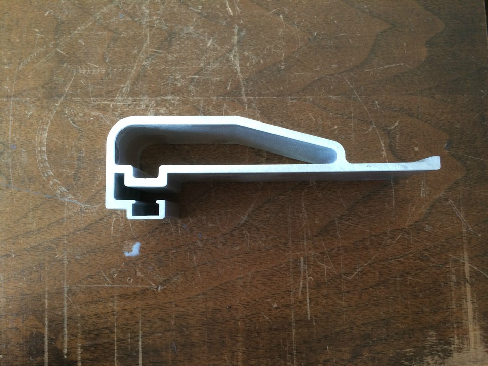 NOS Delta Trim Saw Fence Extension Support p/n 422321280002 for 33-050 ...