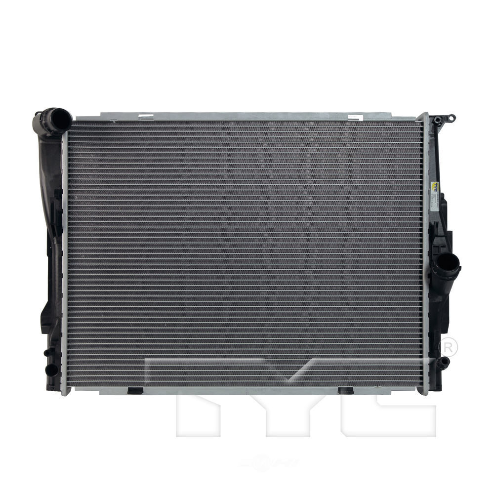 Radiator-Assembly TYC 2882 for sale online | eBay
