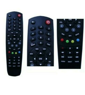 Replacement Remote Control Digi Tv HD Romania Telecomanda Receptor ...