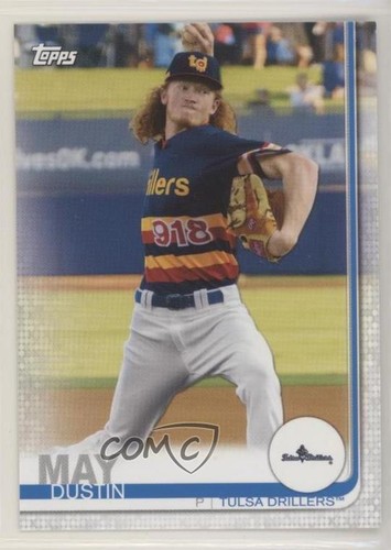 2019 Topps Pro Debut Dustin May #26 | eBay