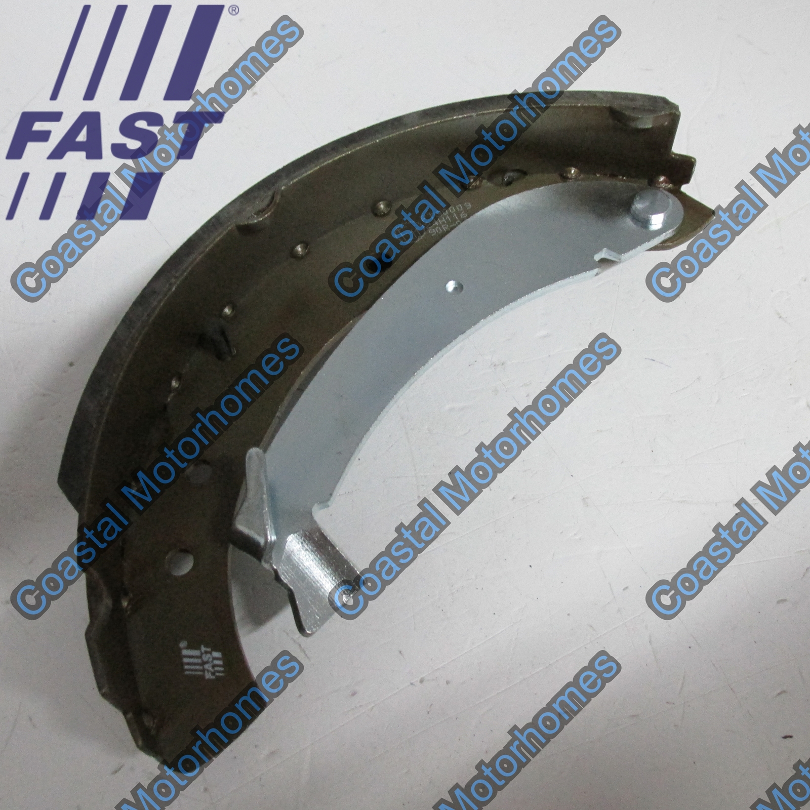 Fits Fiat Ducato Peugeot Boxer Citroen Relay Rear Brake Shoes 230 Q18 ...
