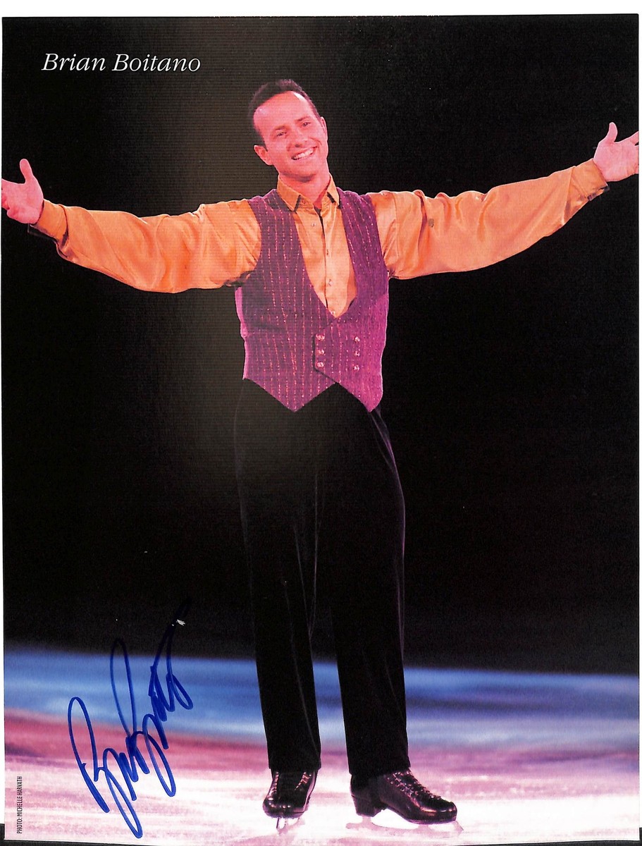 Brian Boitano Italian House