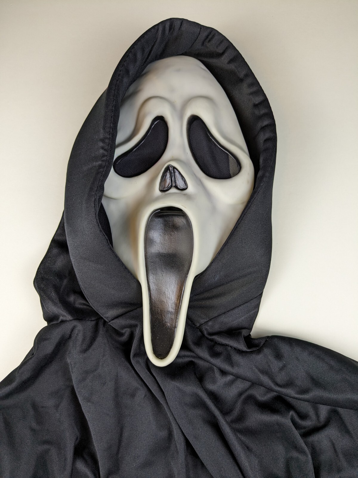 Ghostface Scream Easter Unlimited Mask Full Adult Costume Fun World ...