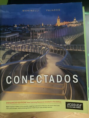 Conectados Communication Manual Enhanced Edition Marinelli Spanish ...