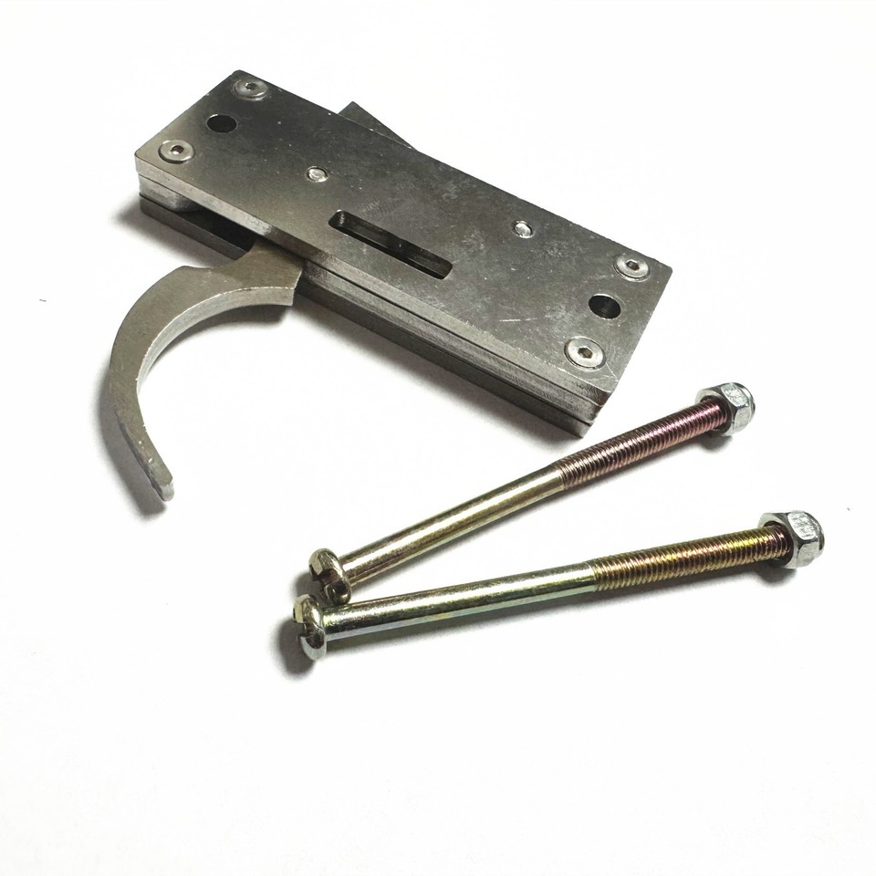 304 Stainless steel 165 lb simple DIY crossbow trigger Bowstring ...