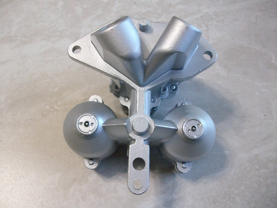 1987-1995 Chevrolet GMC 1500 2500 350 5.7 V8 Throttle body Injection ...