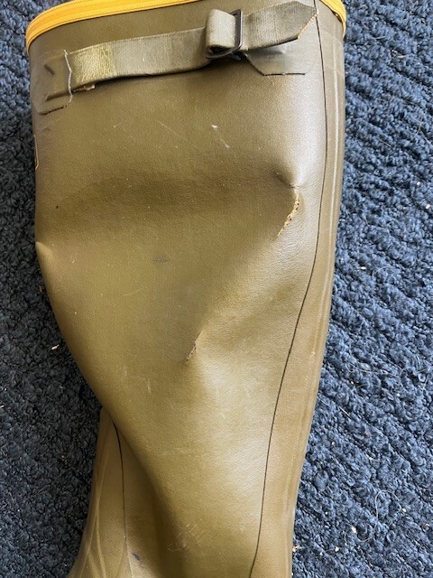 La Crosse Outdoorsman Boots, Fiberglass Shank, Men's 7 or Women's 8 ...