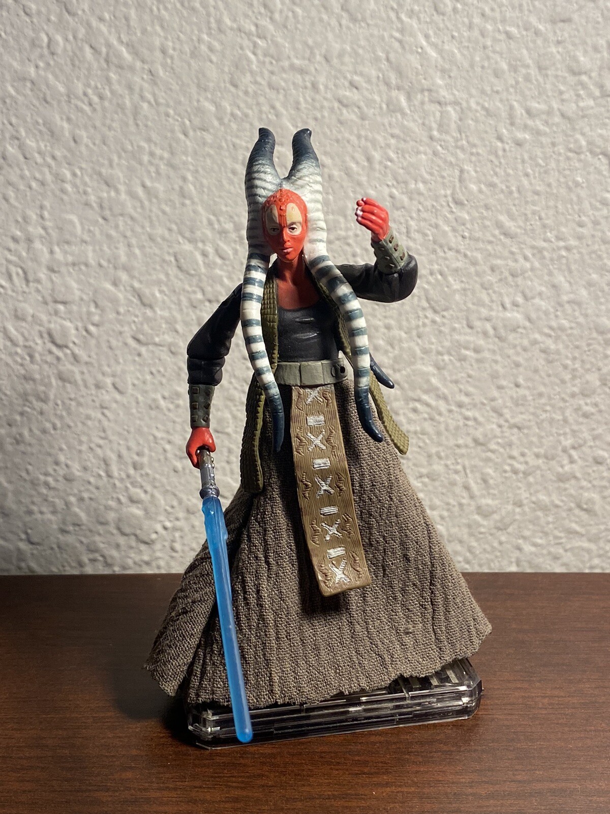 Star Wars Revenge of The Sith Jedi Master SHAAK TI 3.75" Hasbro 2005 | eBay