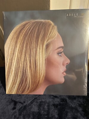 Adele 30 Album NEW & SEALED | eBay UK