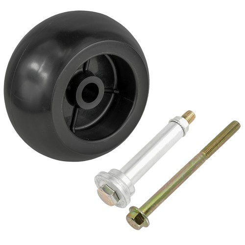 Deck Wheel fits Ferris 1716353 Gilson 710138 Husqvarna 539102643 Toro ...