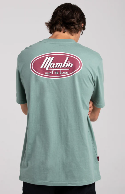 Logotipo De Surf Mambo