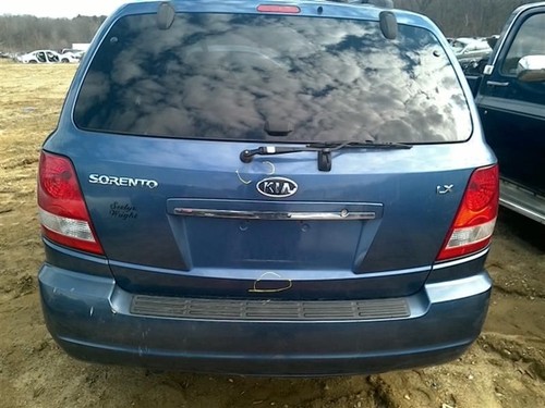 *NO SHIPPING* Driver Quarter Panel Without Lower Body Side Cladding ...