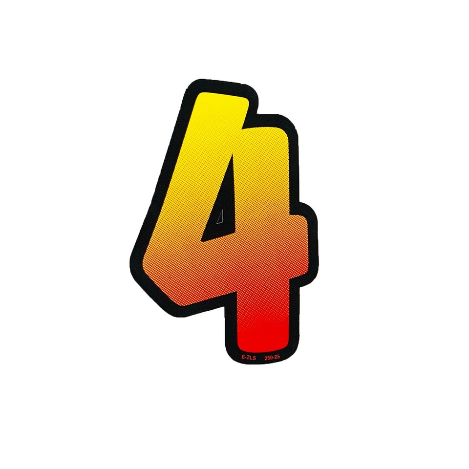 Auto Dealer Supplies Pricing Numbers, Vinyl Number Decals, Windshield ...