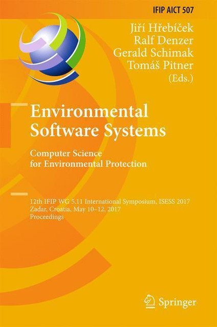 Environmental Software Systems. Computer Science For Environmental ...