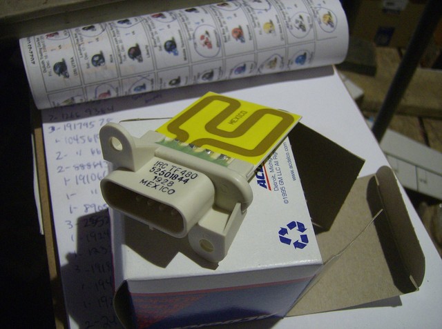 52501844 Blower Motor Resister for 1996 to 2020 Express Savana Vans for ...