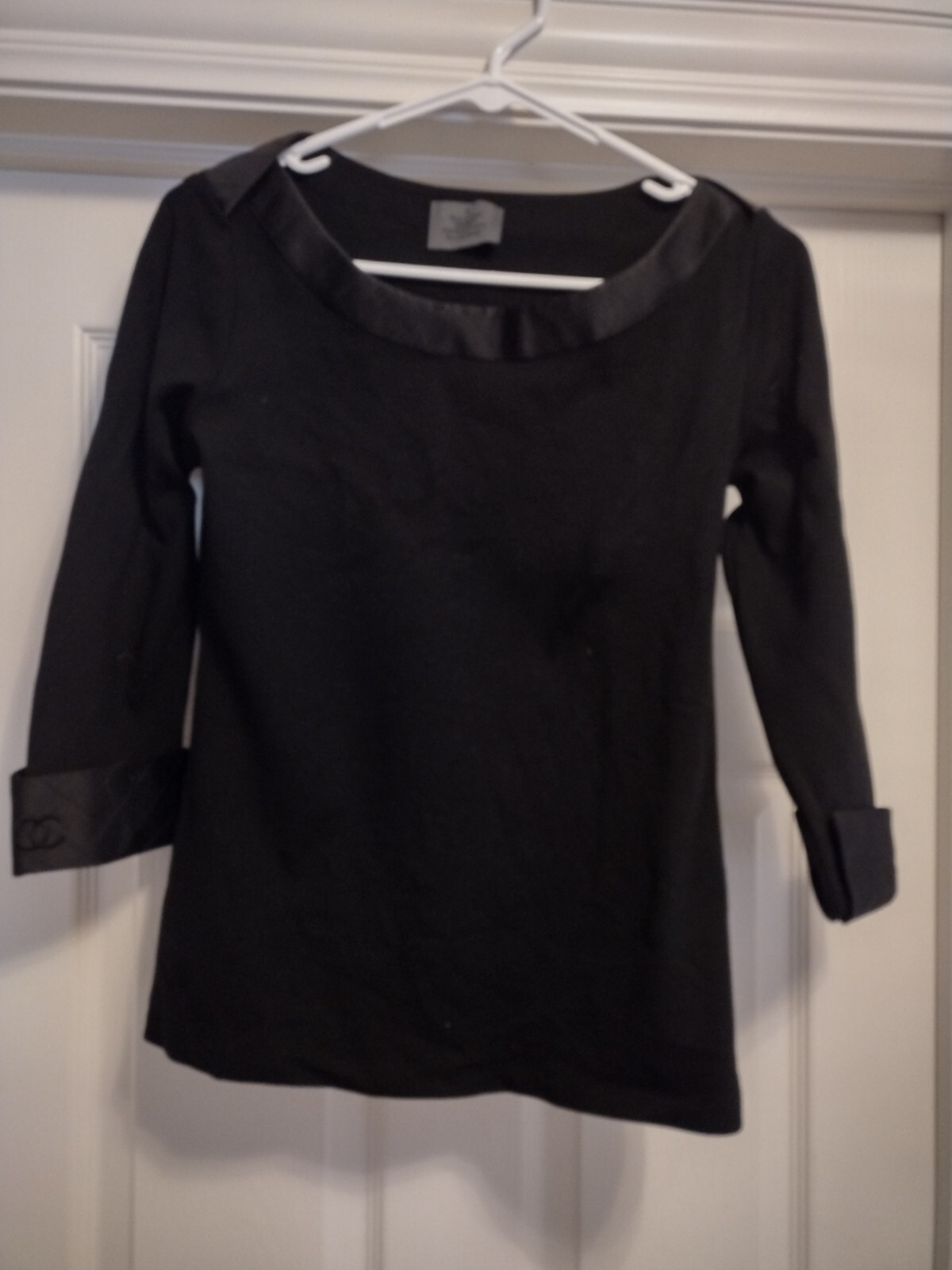 chanel employee uniform - Gem