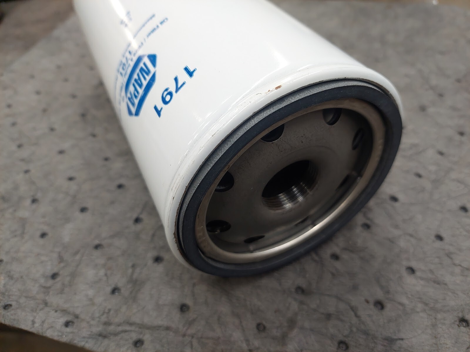 NAPA 1791 - cross reference oil filters | oilfilter-crossreference.com