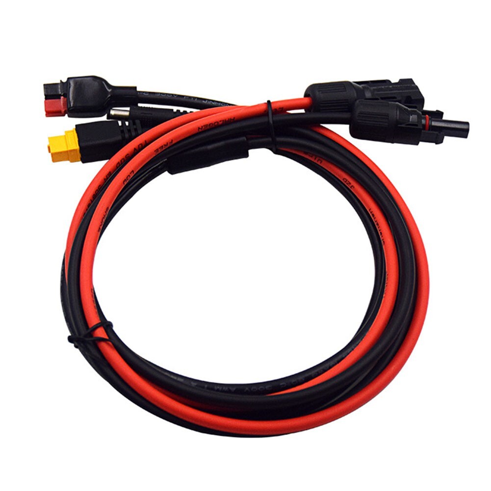 Efficient For Solar Connector Adapter PV Socket to DC7909 XT60 ...