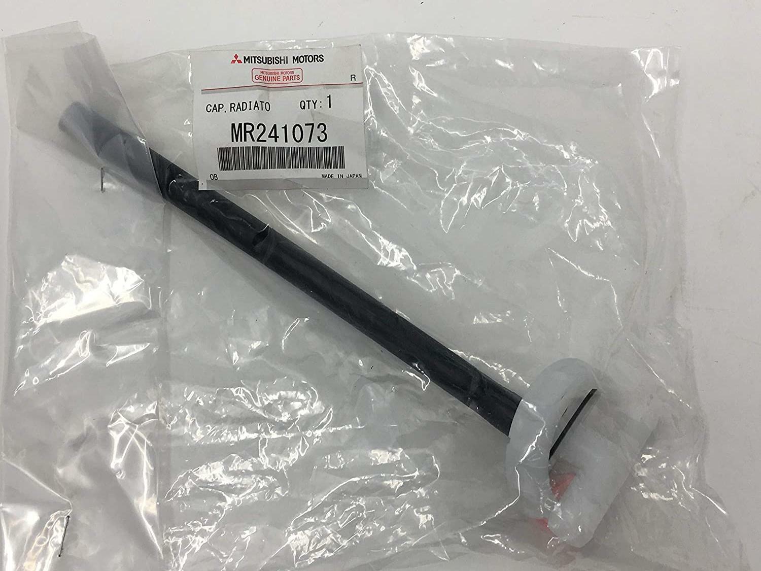 MITSUBISHI LANCER RADIATOR CONDENSER TANK CAP MR241073 F/S Genuine | eBay