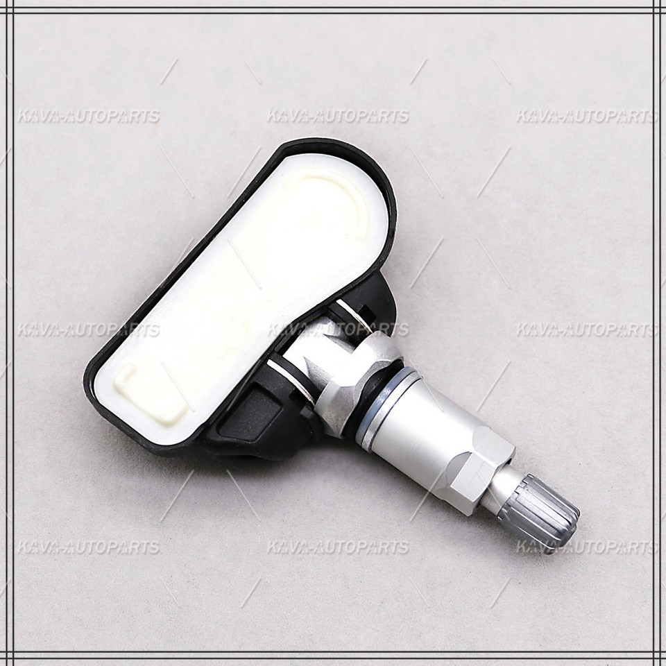 4pcs 433MHz Tire Pressure Sensor TPMS for 2014-2018 Maserati Ghibli ...