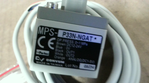PARKER MPS P33N NGAT Convum Numérique Pression Capteur 0-145 Psi P ...