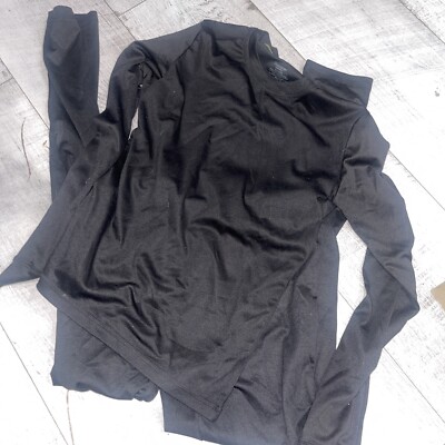 Climatesmart Essentials Boys Set Black Xl | eBay