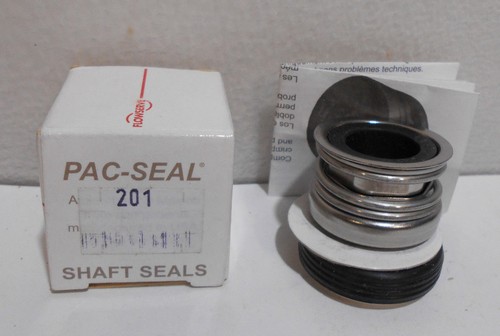Flowserve Pac-Seal Shaft Seal 201 | eBay