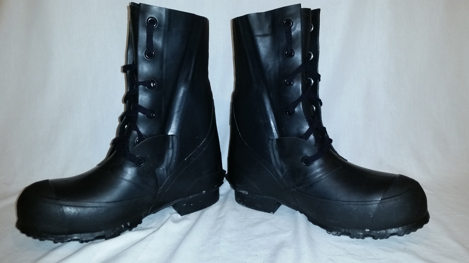 USGI EXTREME ARCTIC COLD WEATHER MICKEY MOUSE BUNNY BOOTS 7N NO VALVE ...