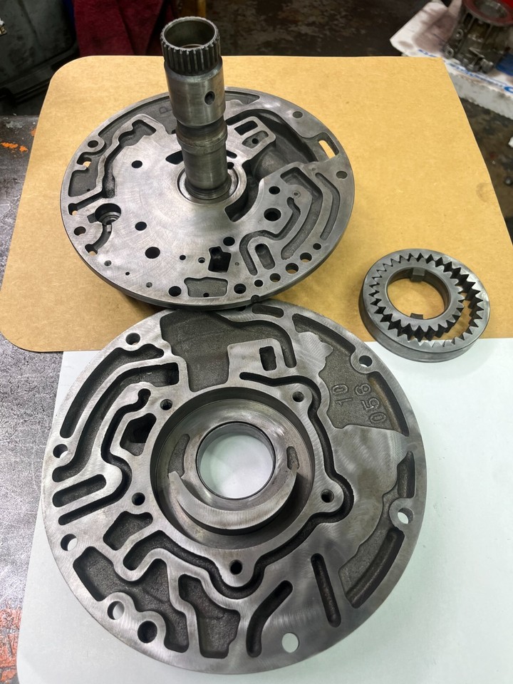 TH400 Variable Pitch/Switch Pitch Front Pump Assembly 1965 -1967 | eBay