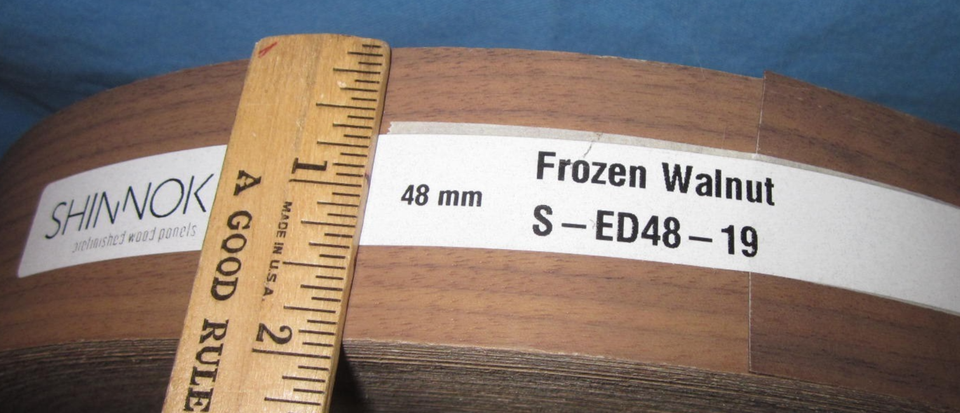SHINNOKI Prefinished Wood Panels - Frozen Walnut | eBay