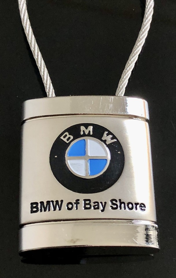 Vintage BMW Key Ring Fob Keychain | eBay