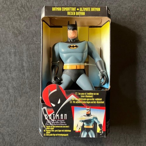 Kenner 1994 Batman 15 Action Figur Original Selten Vintage Spielzeug ...