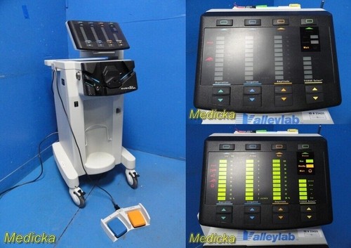 Integra Cusa Excel Ultrasonic Surgical Aspiration Console W/ Foot Pedal ...