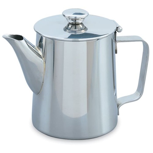 Vollrath 46314 Mirror Finish 10 Ounce S/S Tea / Coffee Server 29419233038| eBay