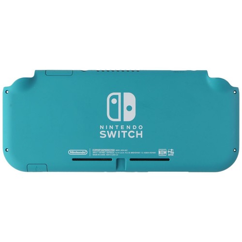 Nintendo OEM Replacement Back Plate for Nintendo Switch Lite ...