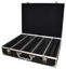 100 Graded Certified NGC/PCGS Coin Slab Aluminum Briefcase Storage ...