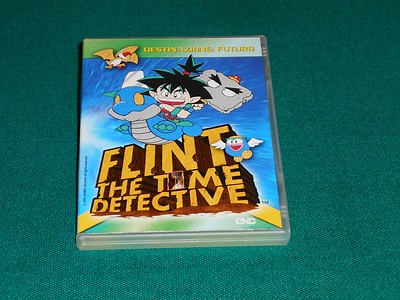 Flint. The Time Detective. Destinazione futuro | eBay