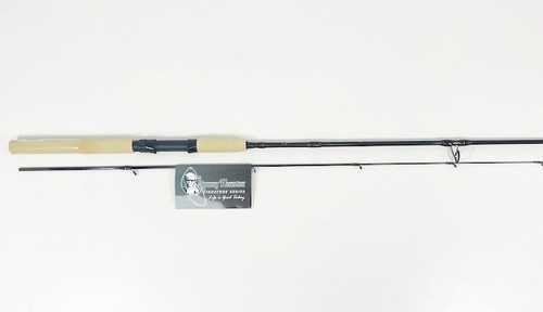 JIMMY HOUSTON 7' ULTRALIGHT EXTREMELY SENSITIVE TROUT, CRAPPIE SPINNING ...