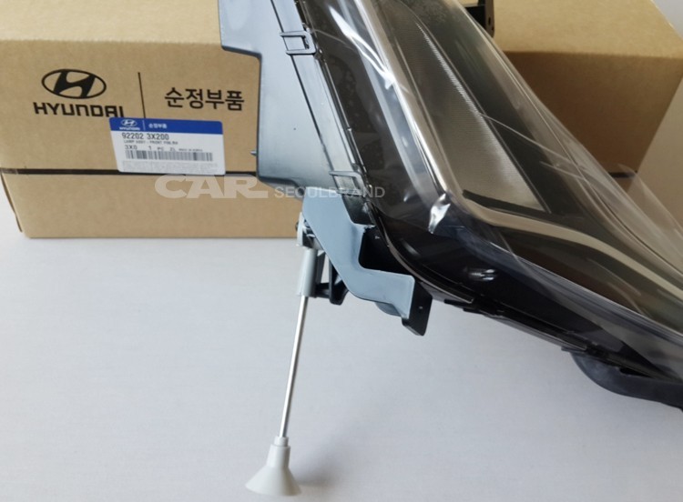 Hyundai 2014 2015 Elantra Fog Light Right (RH) Lamp Genuine OEM 92202 ...