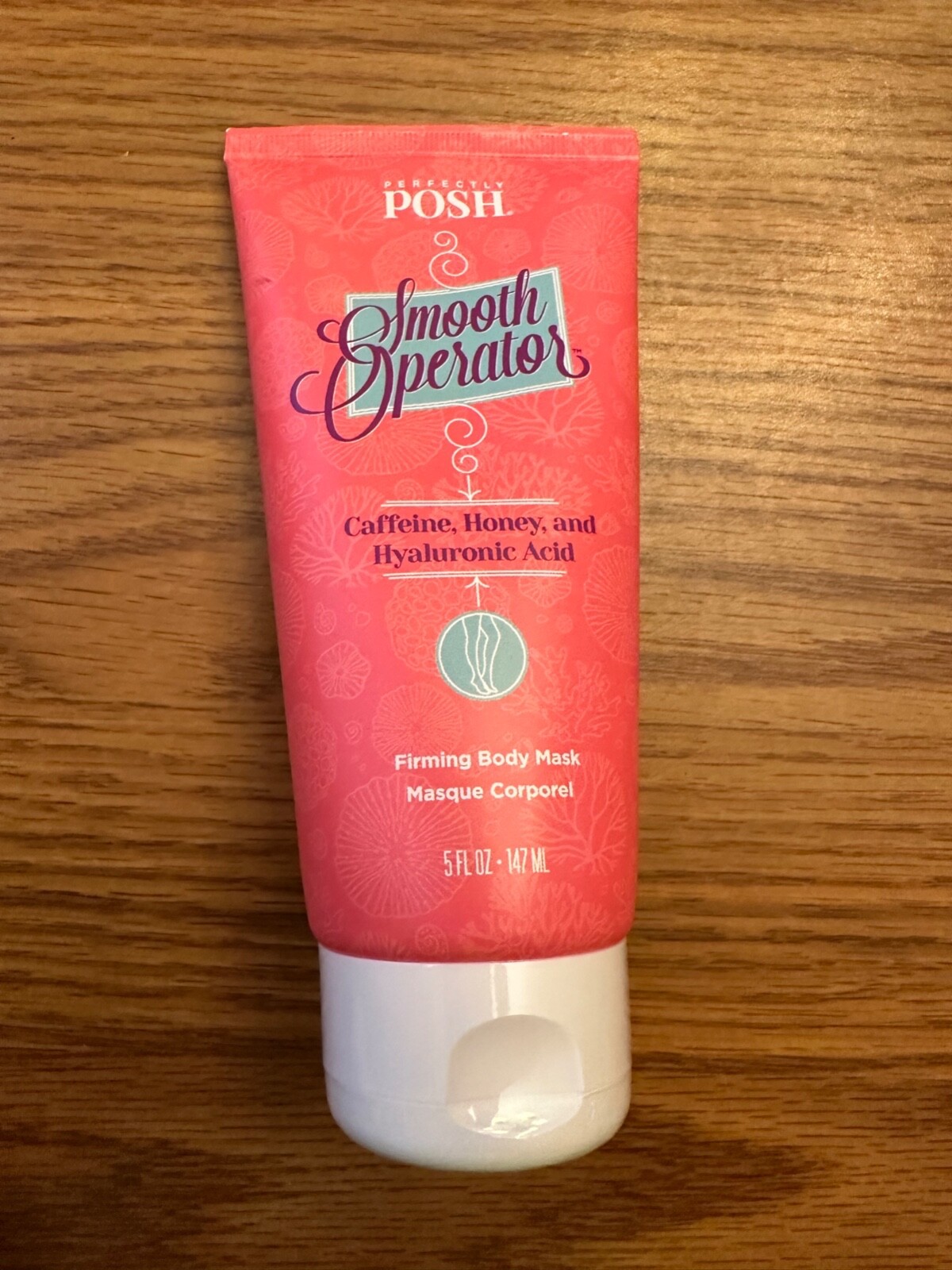 BRAND NEW! Perfectly Posh - Smooth Operator Firming Body Mask | eBay