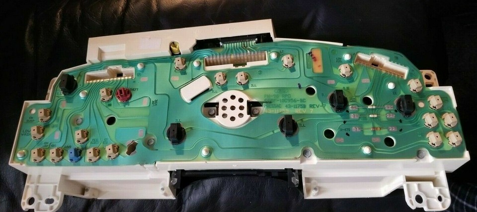 1997-98 Ford F150 F250 Expedition Instrument Cluster Tach - LOW MILES ...