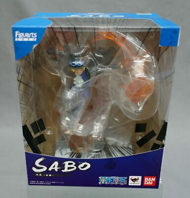 Figuarts ZERO ONE PIECE Sabo Fire Fist Bandai Japan (C1) | eBay
