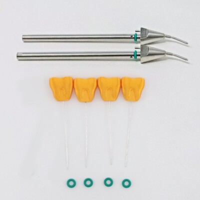 Cavitron Cavijet Dentsply Prophy Jet Air Polishing Nozzle 2 Pk 6 Month ...