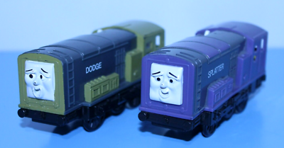 Thomas And Friends Trackmaster Dodge
