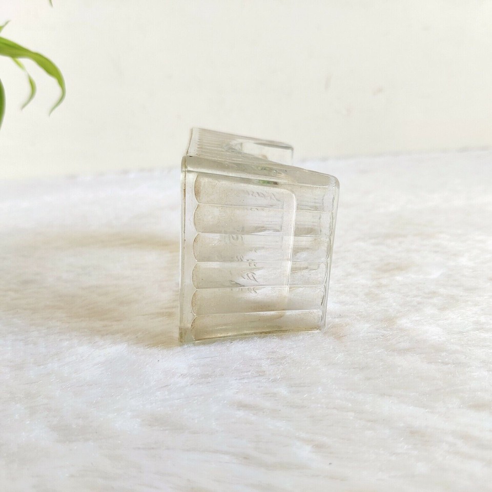 Vintage Drgm Orlon Hone Glass For Razor Germany Rare Shaving ...