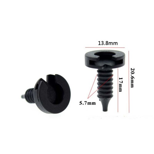 10 Pcs Car Door Trim Panel Retainer Fastener Clips for LAND ROVER | eBay