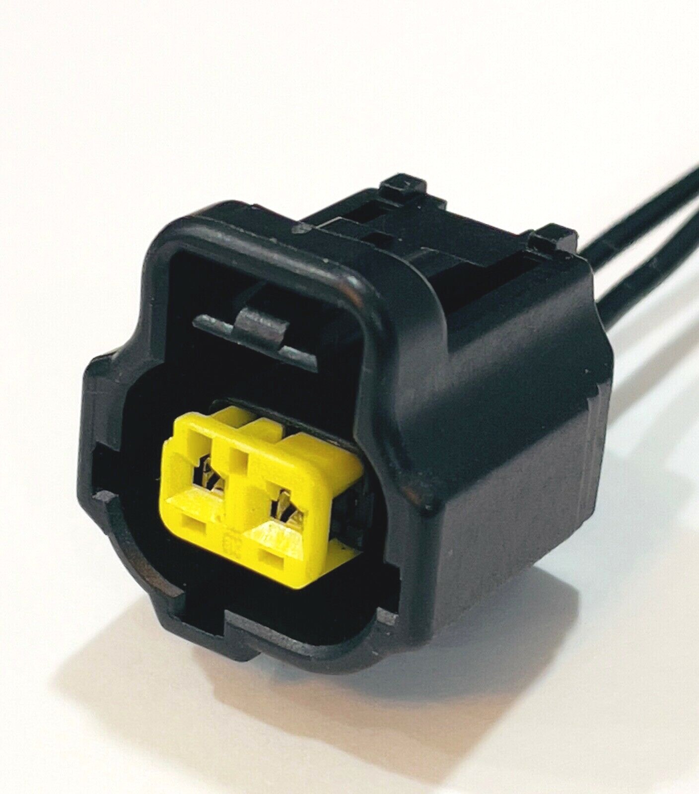 WPT-470 Fuel Rail Temperature Sensor Connector MOTORCRAFT for 99-03 ...