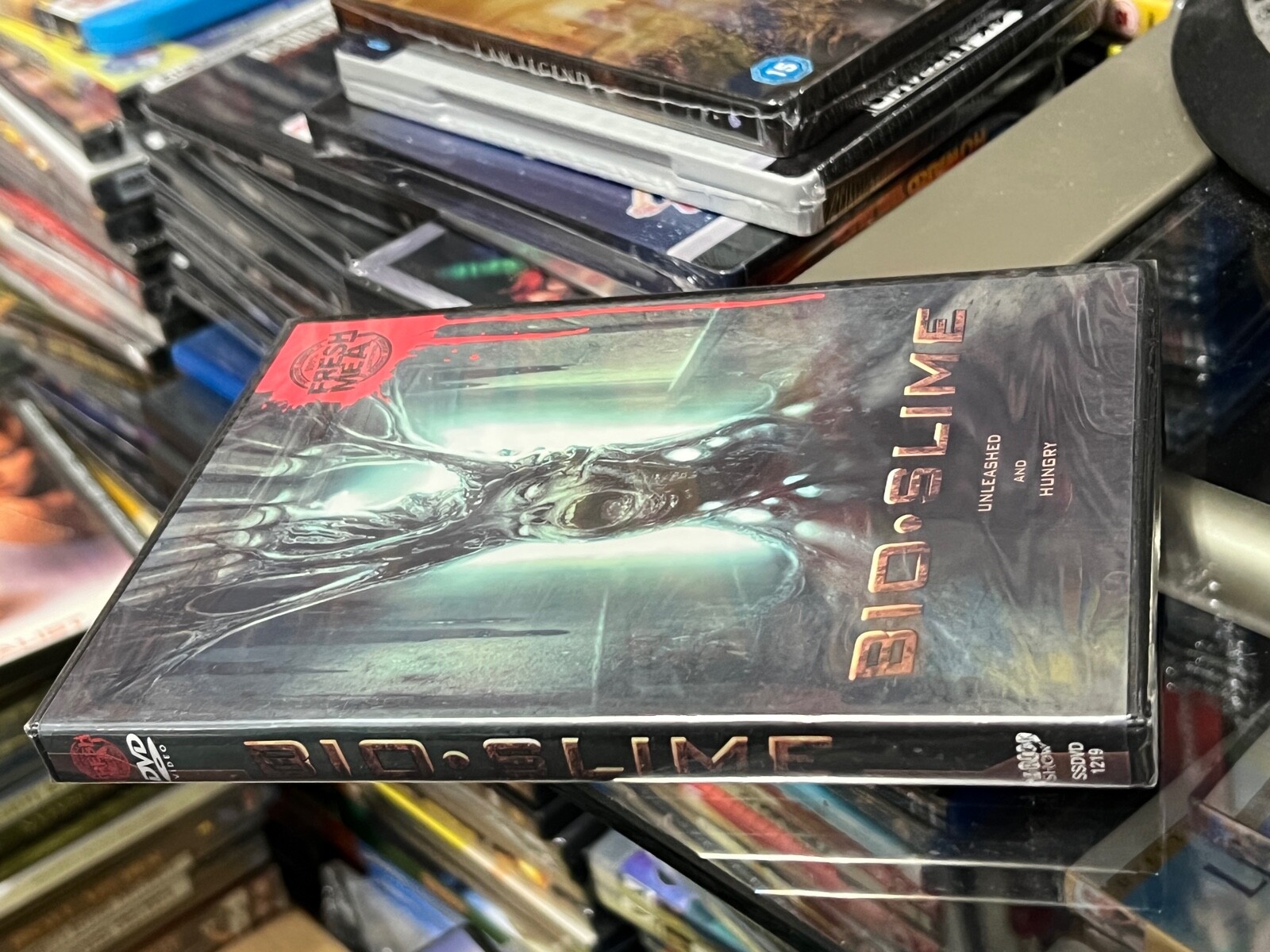 Bio Slime (DVD, 2013) for sale online | eBay
