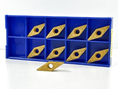 Sumitomo VBMT332ESU VBMT160408N-SU | New Carbide Inserts | Grade AC820P ...